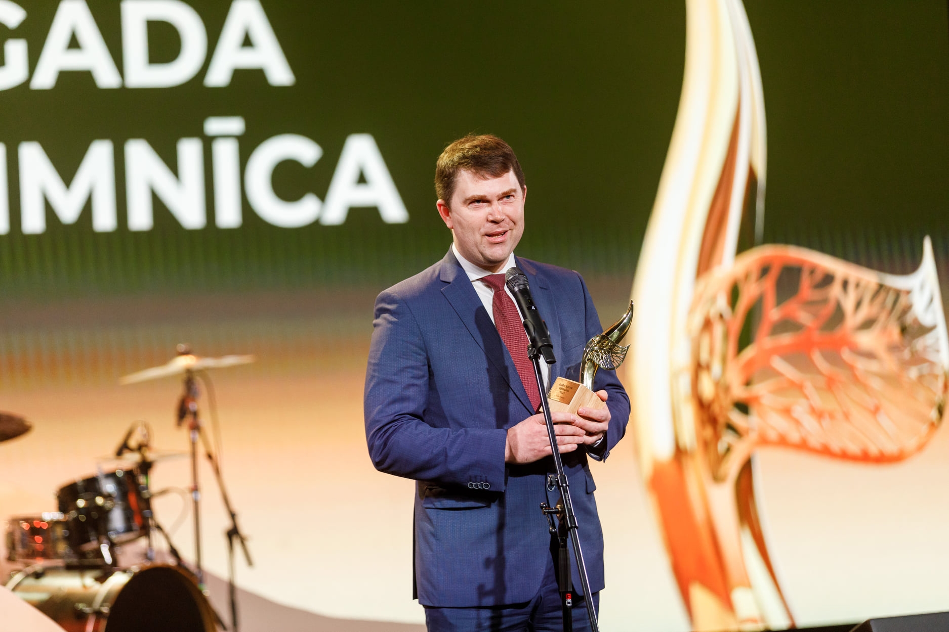 Vidzemes slimnīca plūc laurus | eLiesma